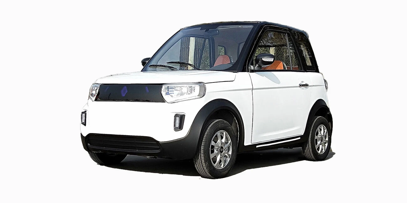 Mini Electric Car 150km Cheap Ev Car Mini Electric 4 Seats Adult ...