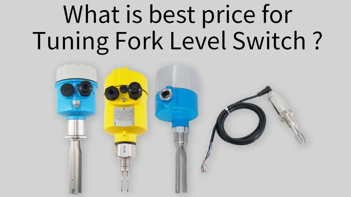 Aice Tech Tuning Fork Level Switch Aviation Connector Small Relay ...