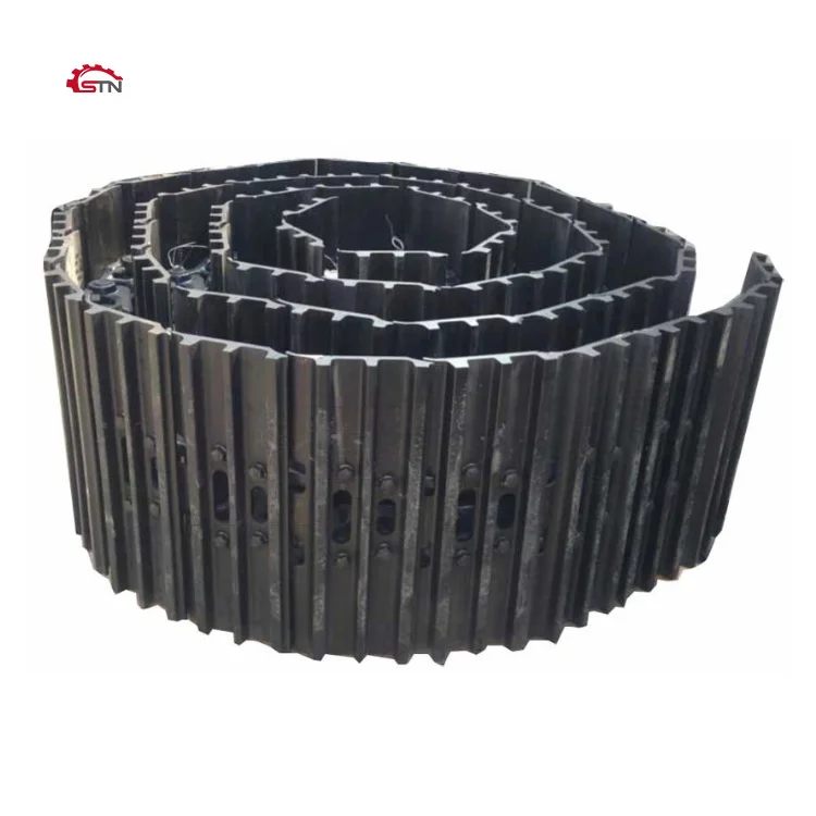 Excavator Track Shoe Assembly Track Assy - Buy Excavator Track Shoe ...