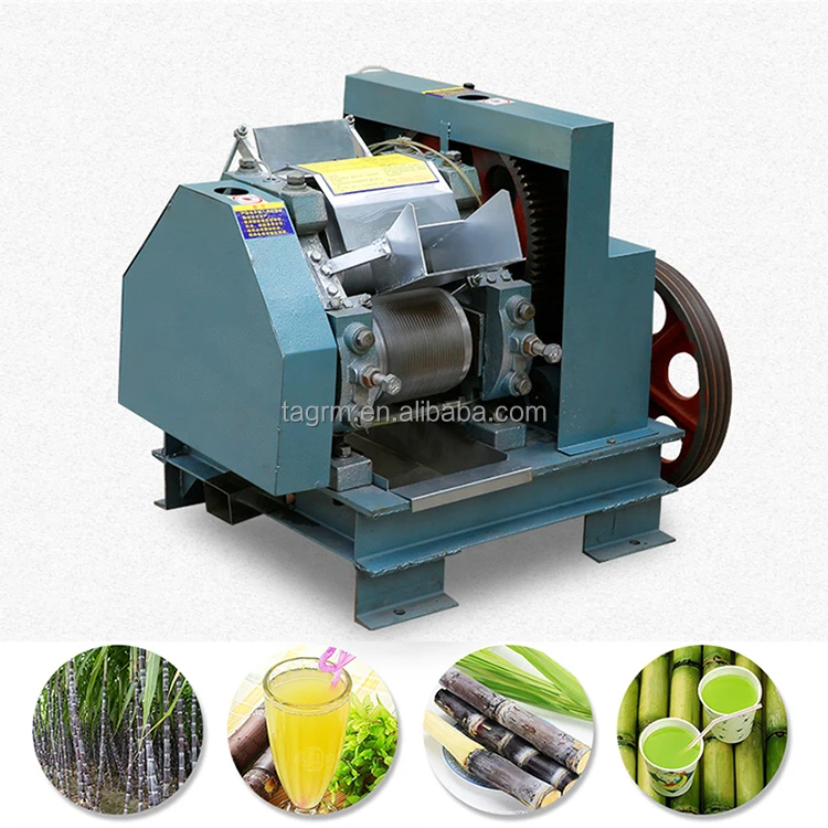 Sugarcane Juice Extruder Machine Sugarcane Juicer Extractor Machine ...