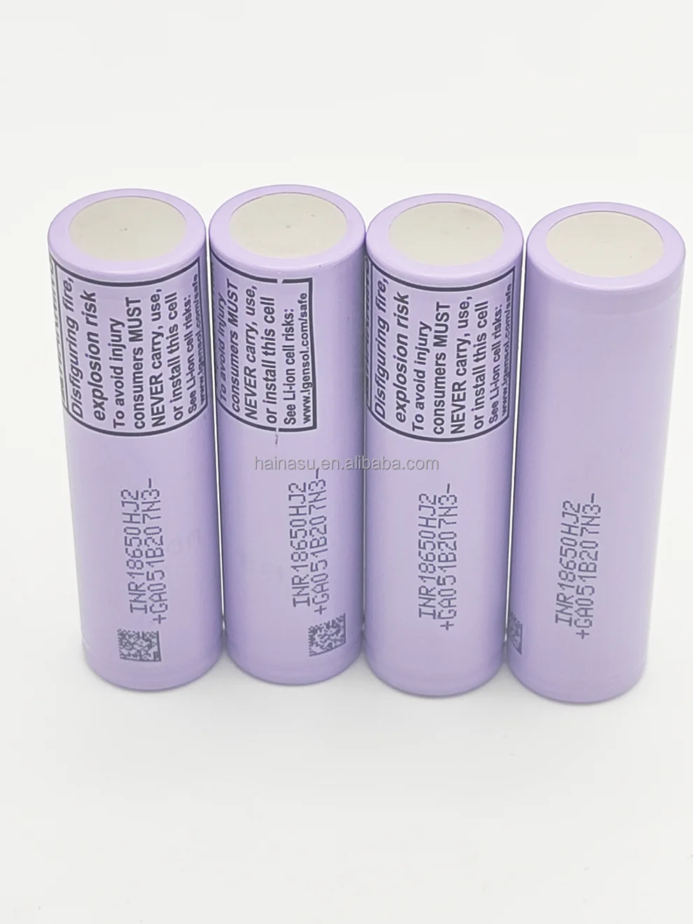 Original 18650 Hj2 3000mah 20a Lithium Ion Battery 18650 Battery For ...