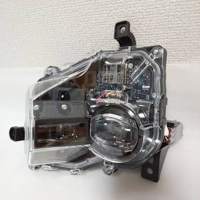 81210-76020 81220-76020 Left Right Fog Lamp Light For Lexus Ux200 ...