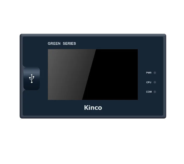 7" HMI GREEN Series GH043EU2 Human Machine Interface the Preferred ...