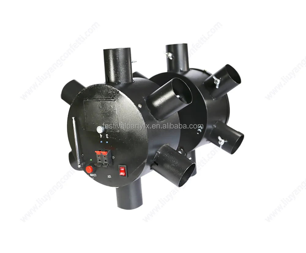 Pyro Fountain Wheels: Cold Fire Machine for Wedding Events, Easy ...