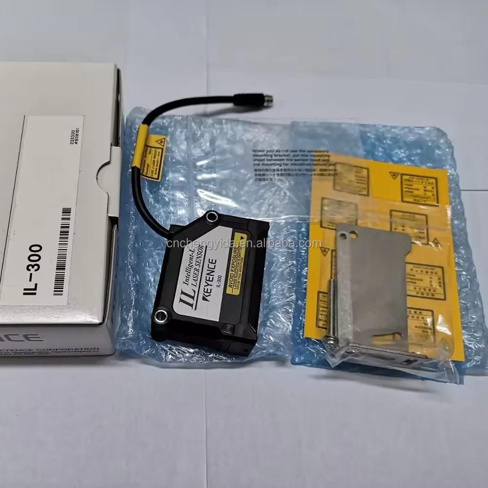 KEYENCE IL-300 CMOS 다기능 아날로그 레이저 센서 센서 헤드 새로운 원본| Alibaba.com