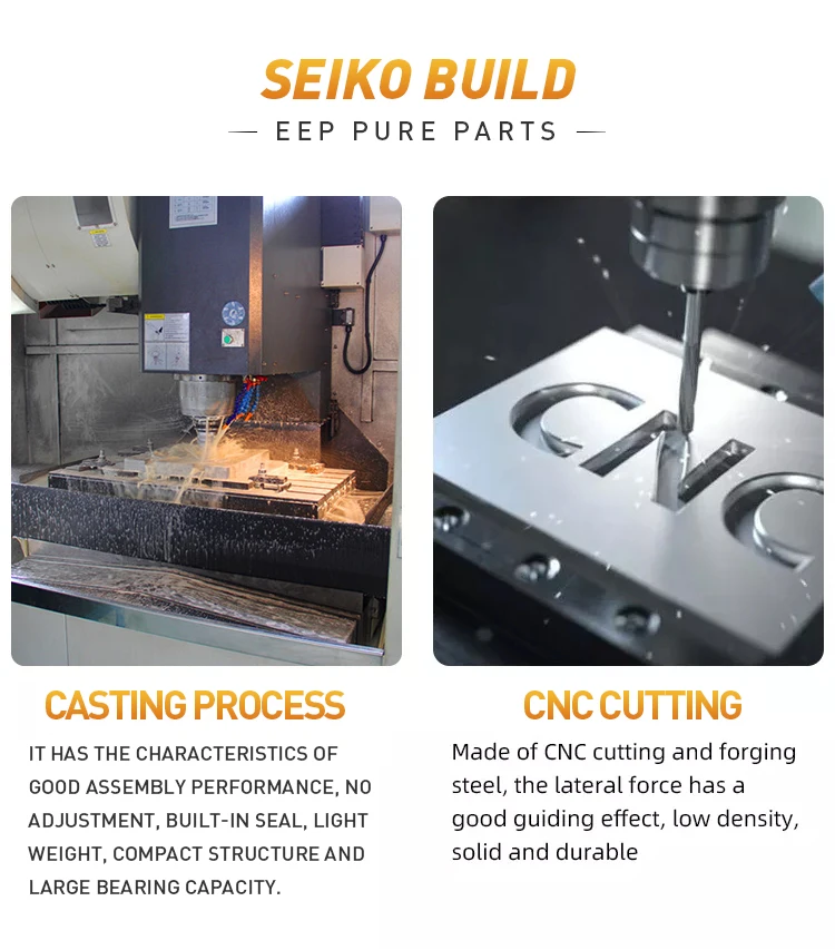 EEP Auto Parts - Front Rubber Engine Mount for MITSUBISHI PAJERO V93 V97