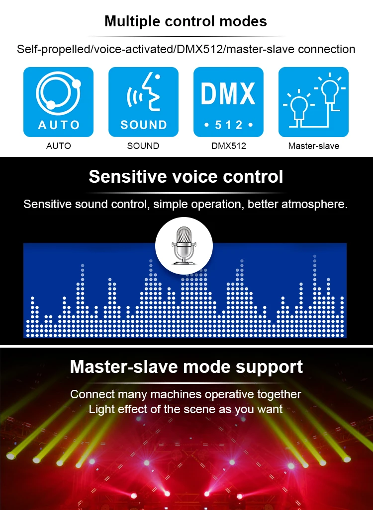 Big Dipper Lb230 Sharp Moving Beam 7r Moving Head Light 14 Color Blank ...