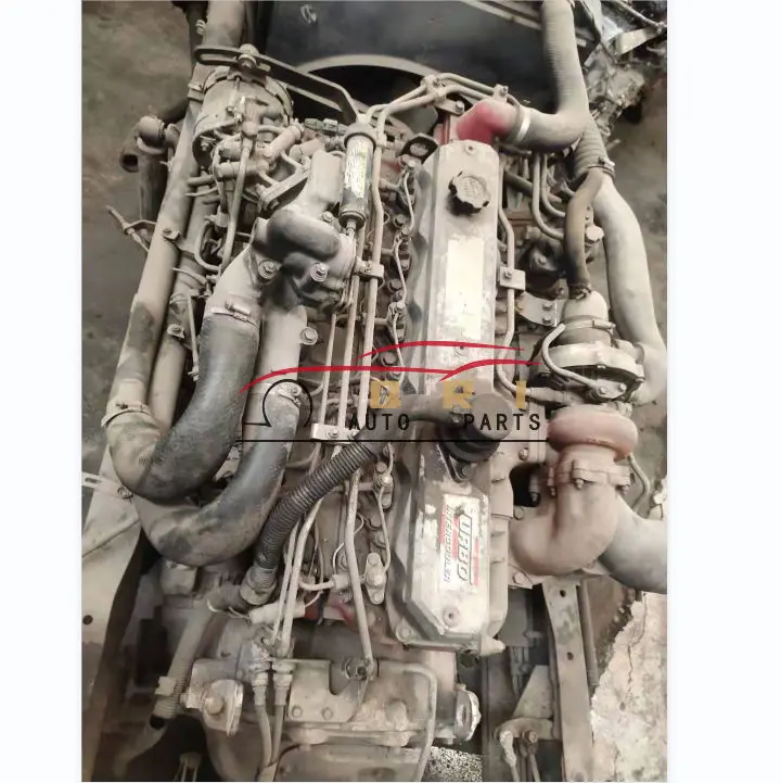 Excavator Parts Complete Engine Assy J05 El100 Ep100 H07ct J08 H06ct ...