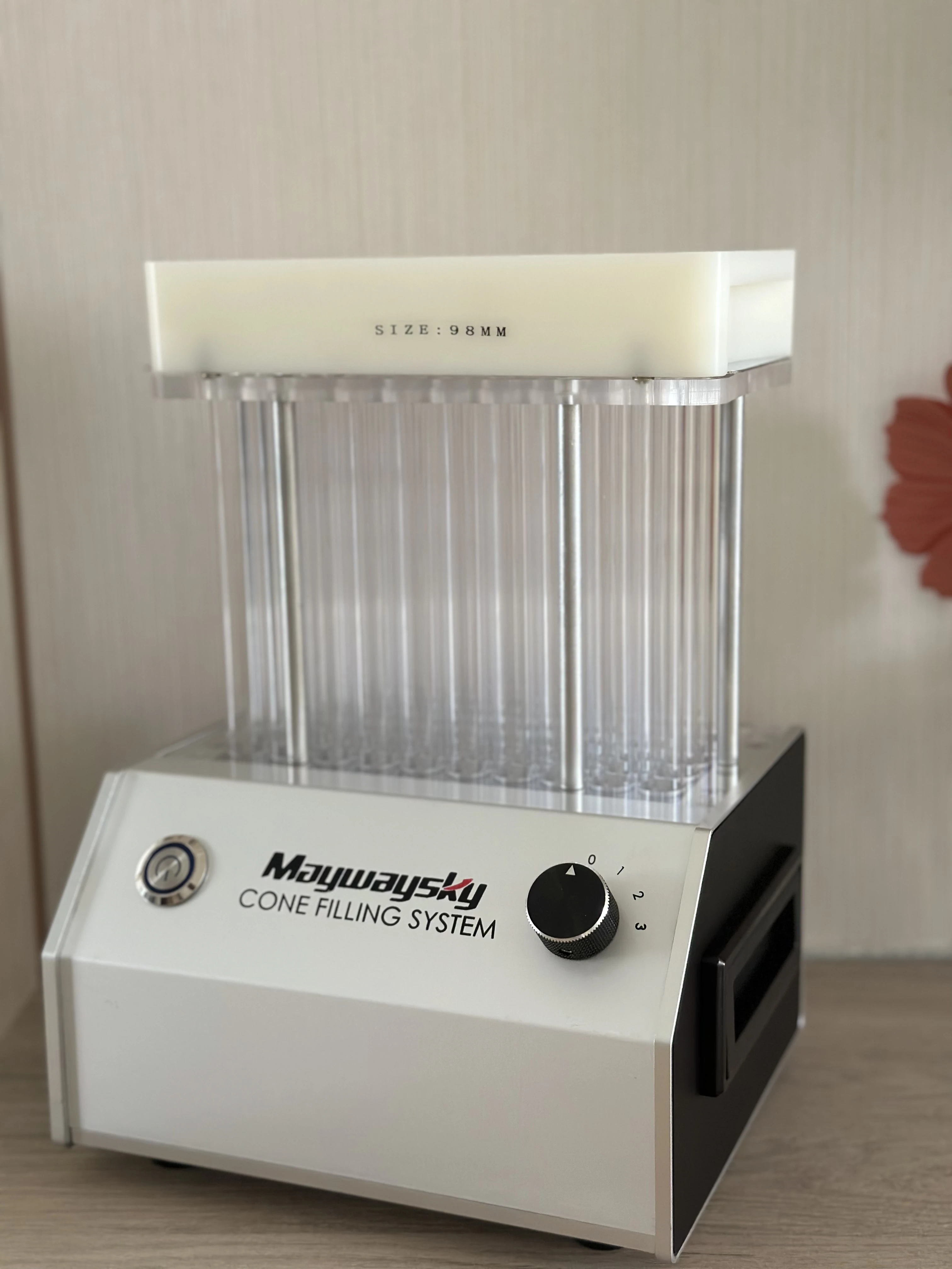 Maywaysky Con Filling Machine - Efficient & Accurate Filling