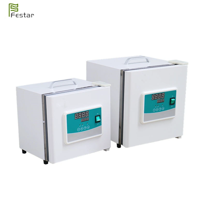 Portable Electric Constant Temperature Incubator Microbiology ...