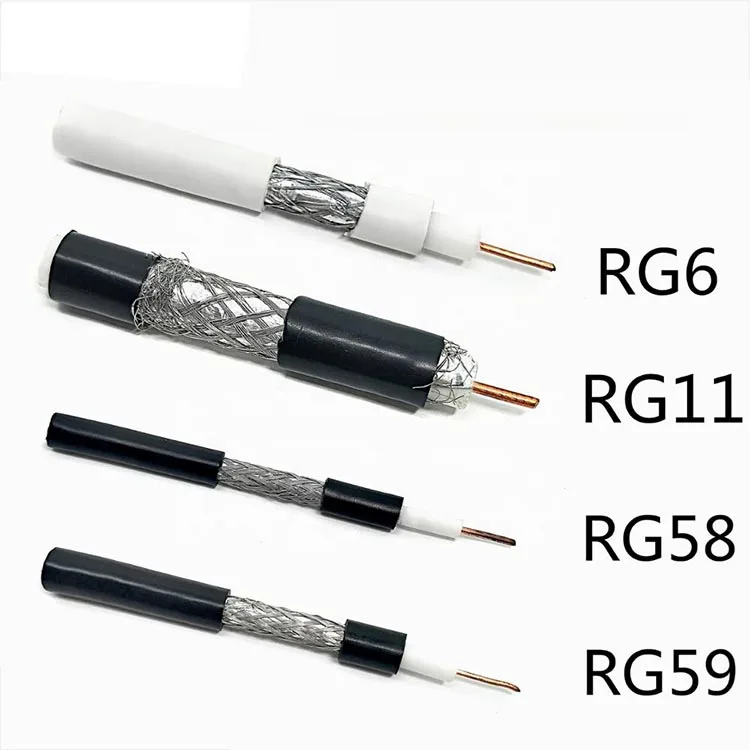 Wholesale Sdi Bnc Rg316 Coaxial Cable Bnc Connector Cctv For Rg316 Rf ...