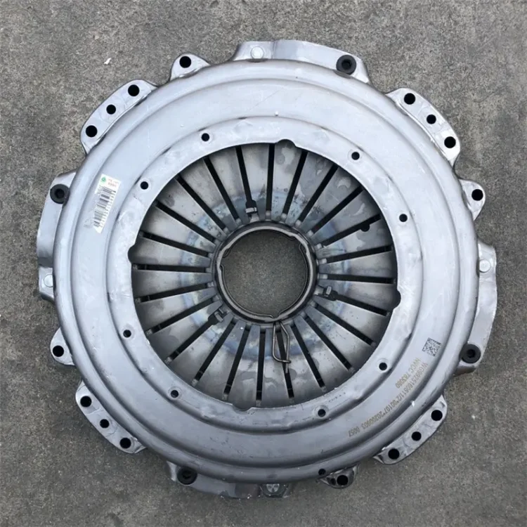 712W30000-6001 SITRAK C7H 430 Pressure Plate - Reliable Performance
