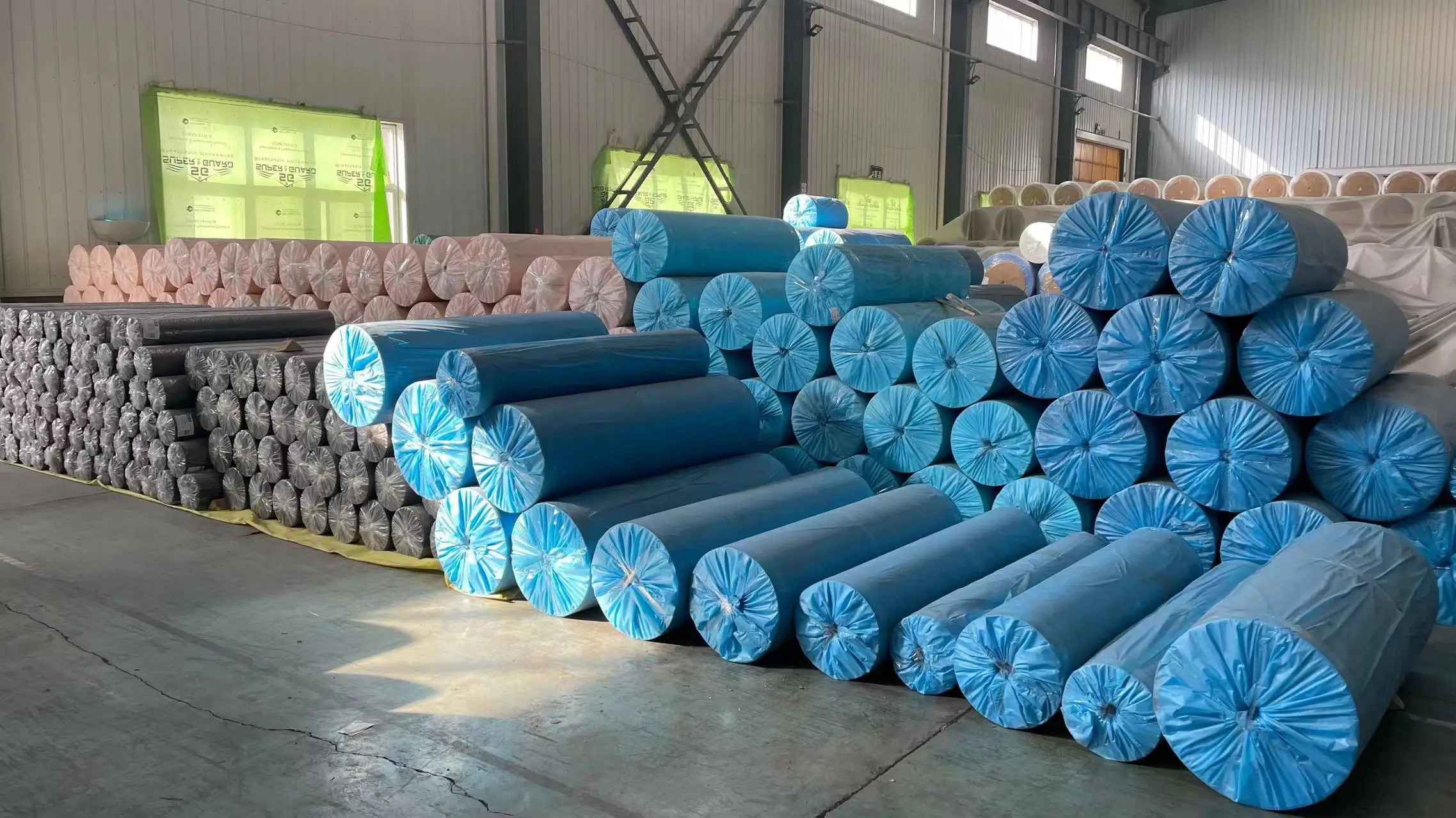 Breathable House Wrap Membrane /pitched Roofing Breathable Membrane ...