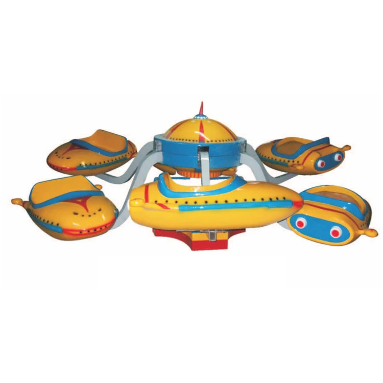 Shoe Ship Fish Disc Carousel Pink - High Quality Kids Game