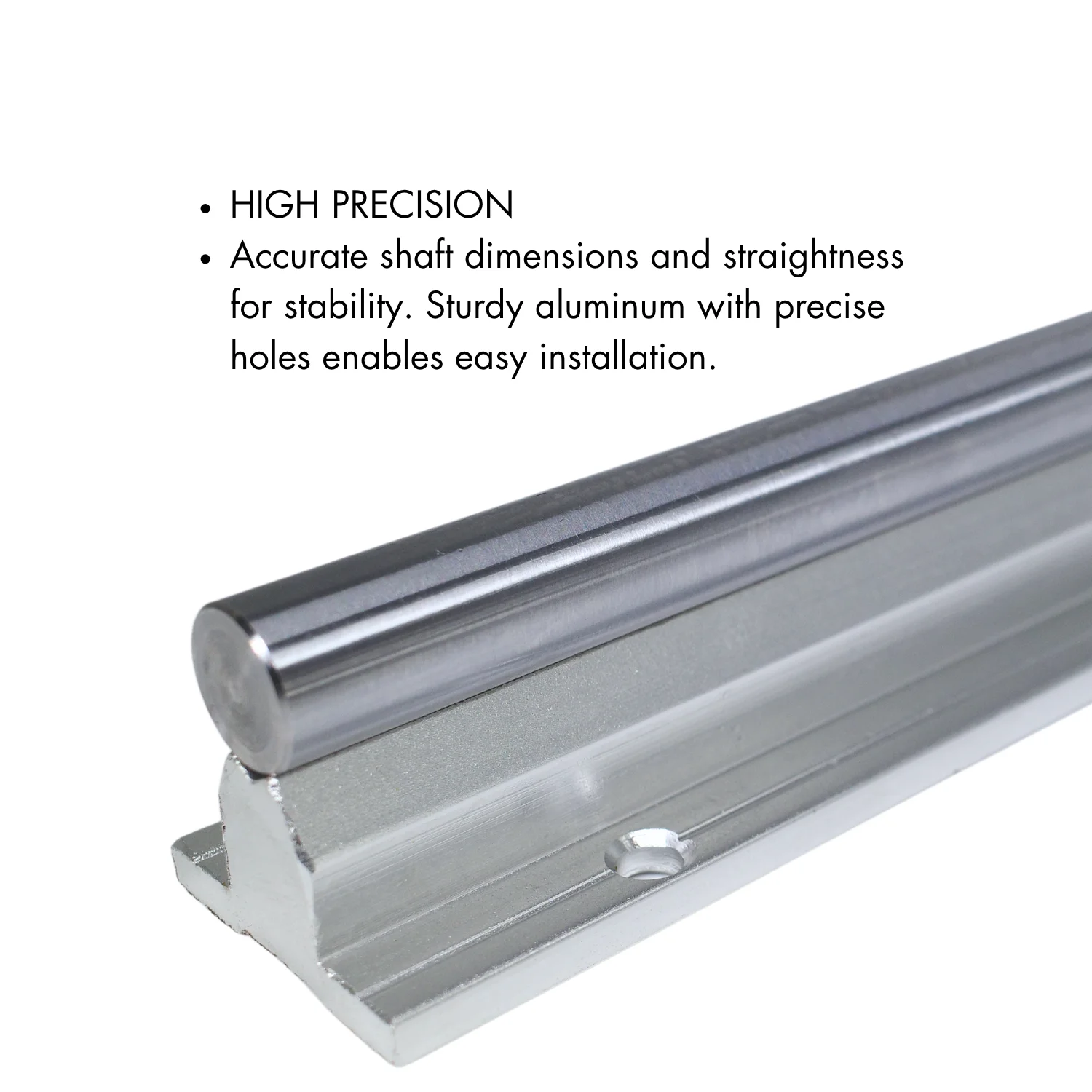 SBR Linear Guide Rails for Precision CNC Systems