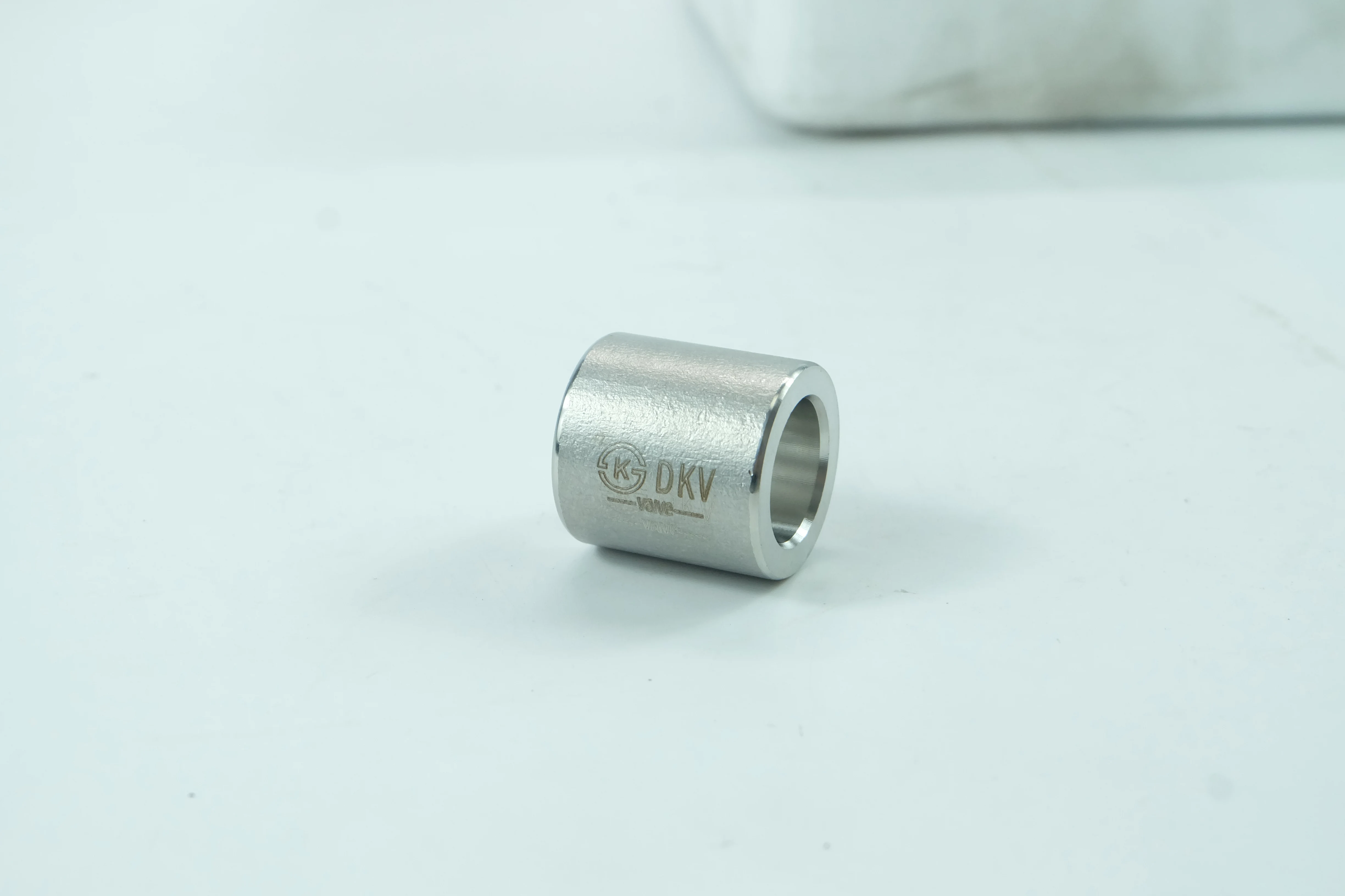 Dkv High Pressure Npt Bspp Bspt Stainless Steel Socket Weld Full/half ...