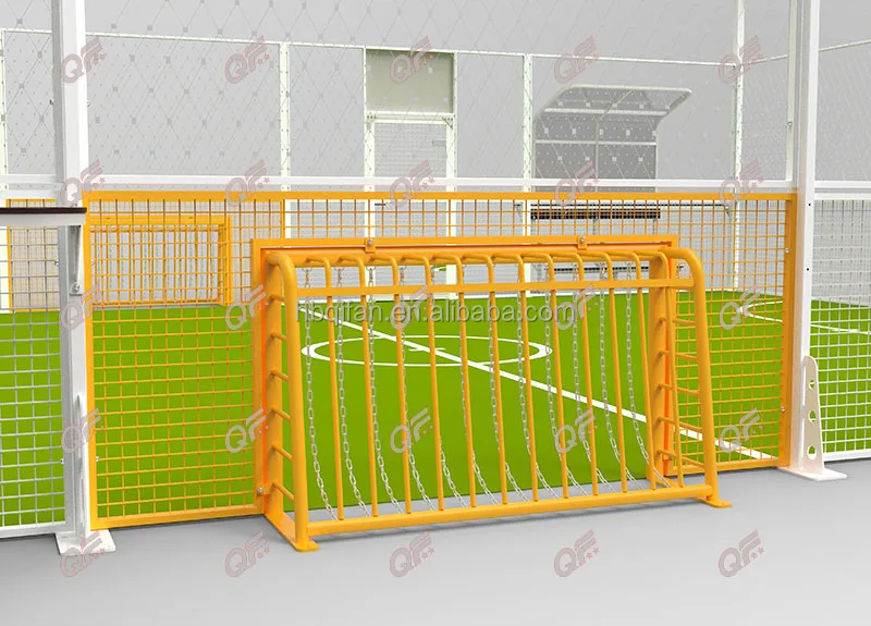Customize Hot Sale Popular Artificial Turf Football Field Full Set ...