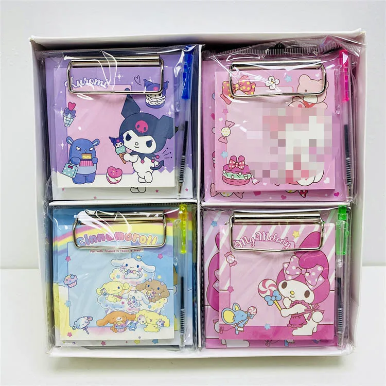 Mb3 Cartoon Medium Notebook Kurimo Kawaii Portable Notebook My Melody ...