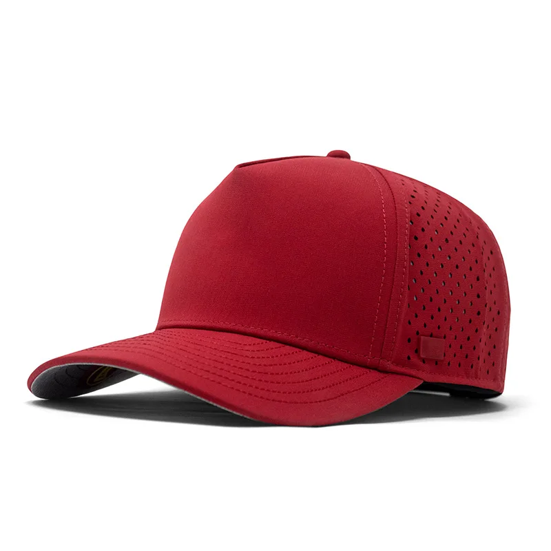 Able Mens Five Panel Sports Cap Manufacturer - Custom Logo