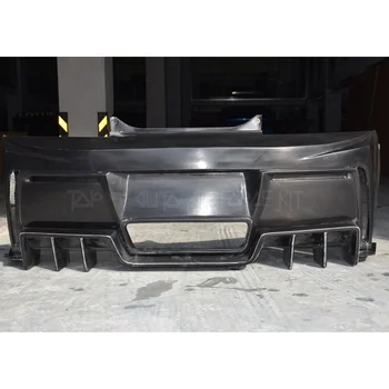 Corvetter Type Frp Rear Bumper For Camaro 2010-2015 - Buy Corvetter ...