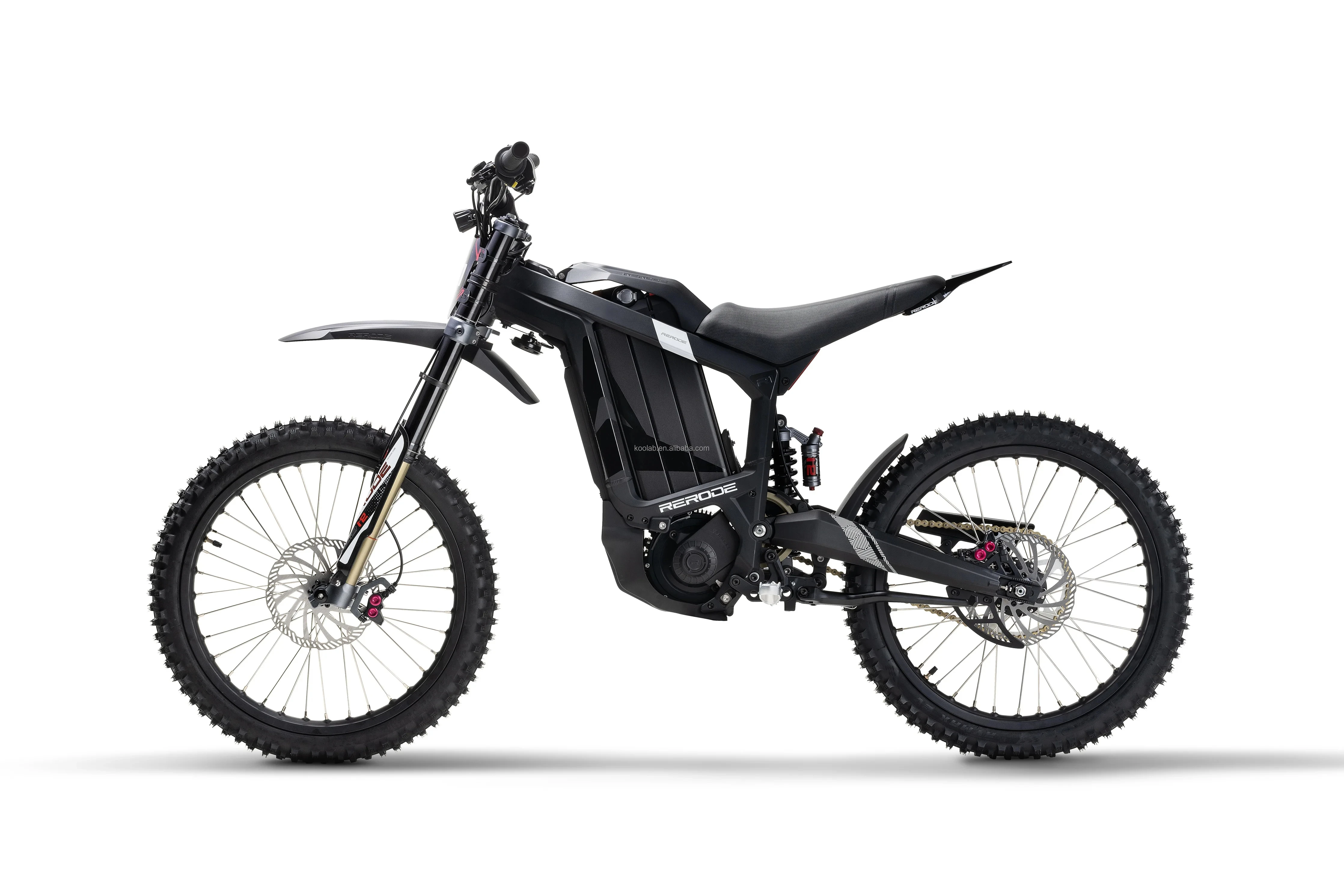 2025 Rerode R1 Electric Motorcycle - 8000W off Road Power