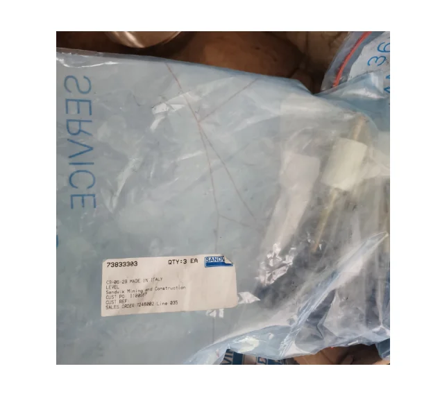 Epiroc-bs/atlas Copco-bs/แซนด์วิล-bs/สำหรับ/คัมมิน/แอคคิวมูเลเตอร์ ...