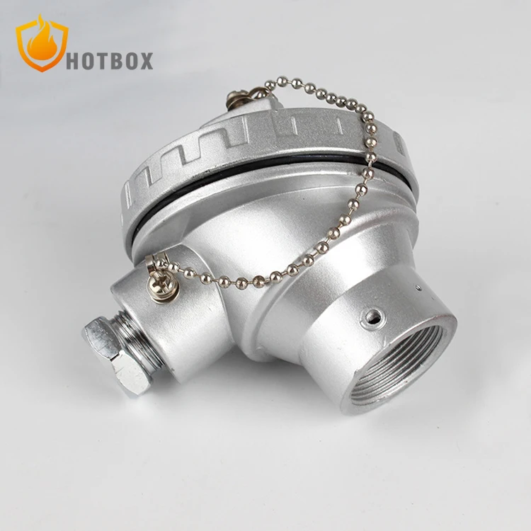 Thermocouple RTD Terminal Box KNE KSE for Temperature Sensors