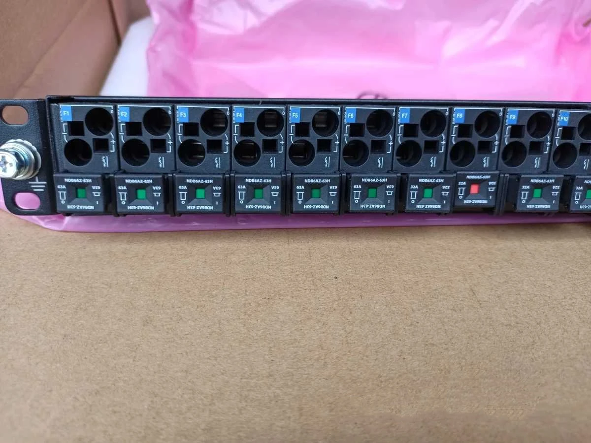 DCDB48-200-16B for Huawei 1U Smart Power Distribution Unit