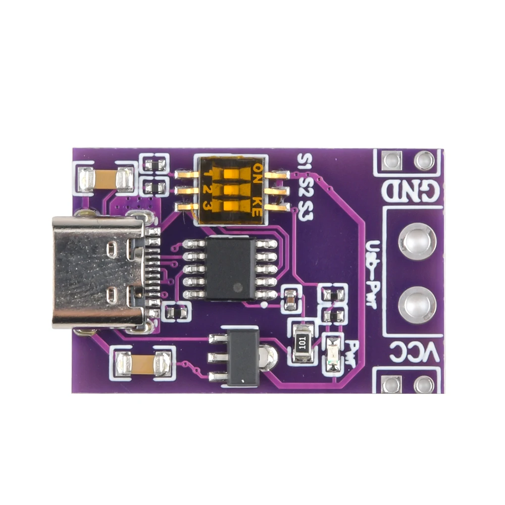 USB C PD Trigger Module - Fast Charger Board by DIYMORE