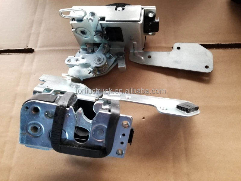 Auto Parts Truck Door Parts Cabin Parts Left Lock Body Assembly ...