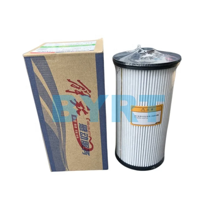 FAW J6p Diesel Filter Element 1105050-2007 - Heavy-Duty Truck Spare Parts