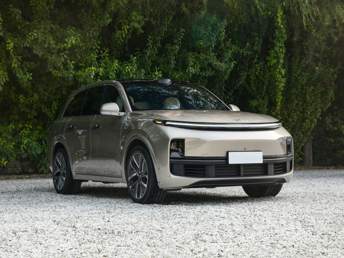 Used 2023 ideal li L7 L9 L8 Pro Max Lixiang L7 L8 L9 Large Space SUV 5/ ...