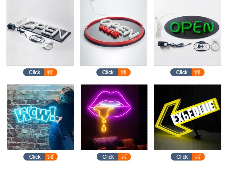 Factory Custom Metal Double Sided Projecting Channel Led Light Box ...