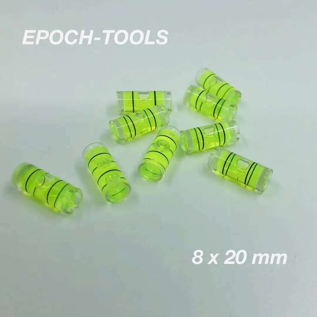 Ep-wx0512 Mini Bubble Spirit Level Vial - Customizable Oem/odm