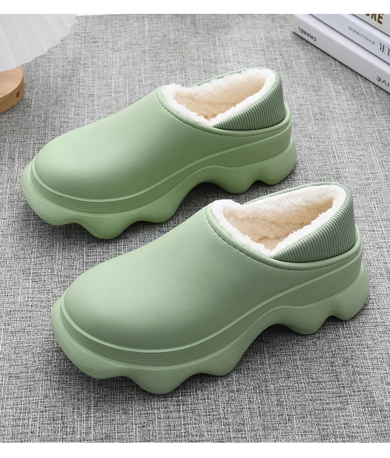 Custom Logo New Winter Garden Clogs Sandals For Women Clogs Shoes ...