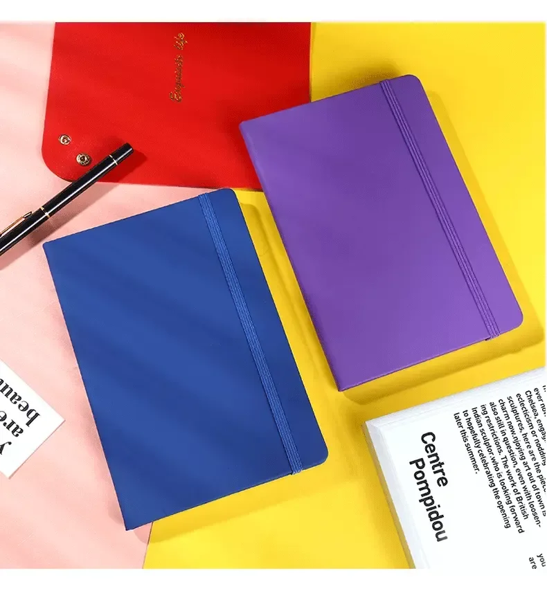 Personalized Custom School Supplies - A5 Libretas Planner