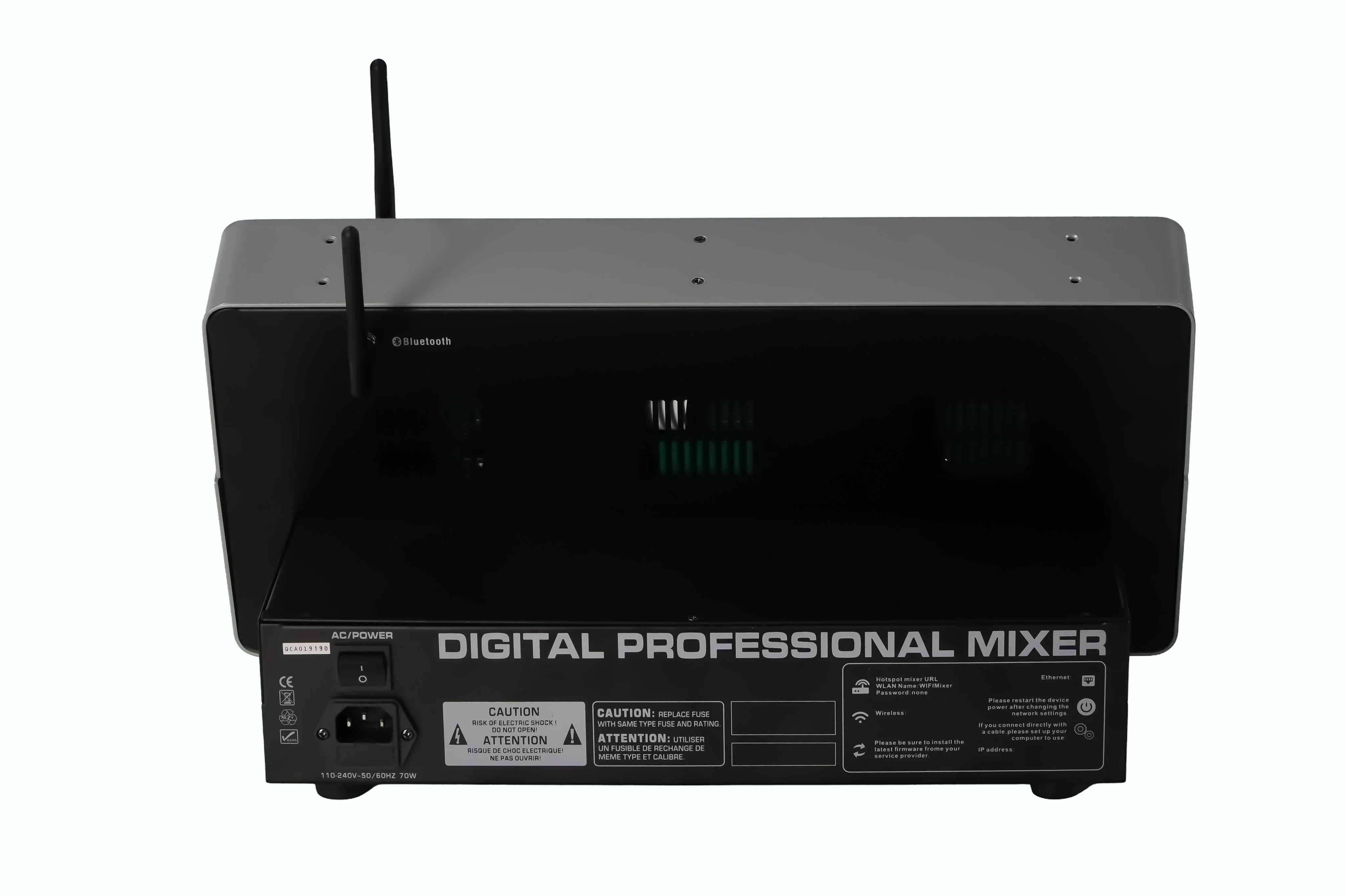 GOX-AFS16 16-Channel Digital Rack Mixer - Professional Audio Console ...