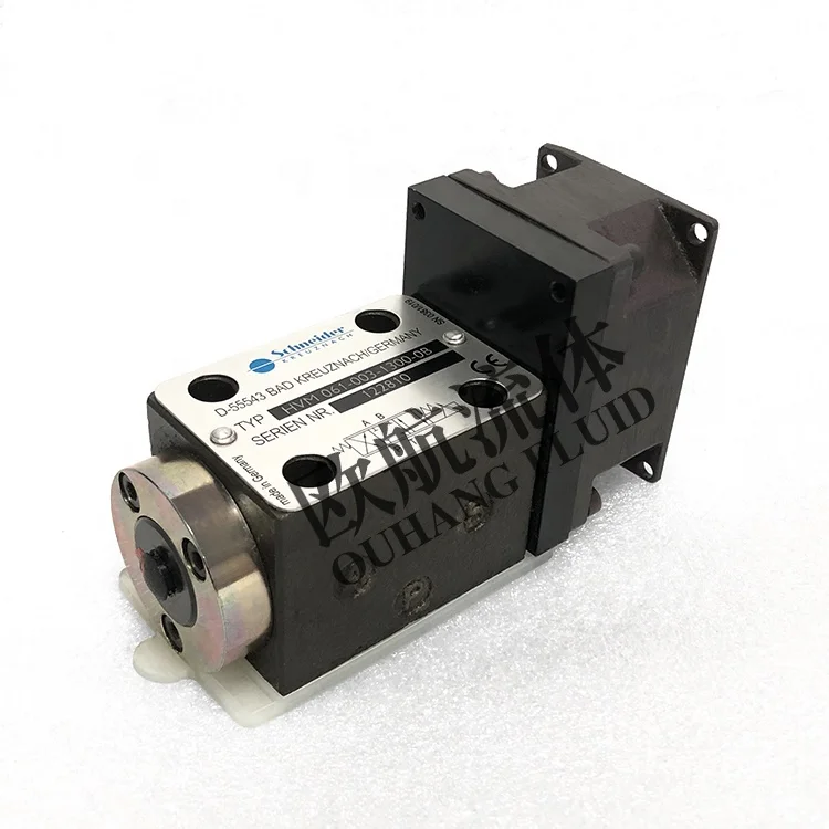 Schneider Servo Valve HVM 061-003-1300-0B for High Pressure