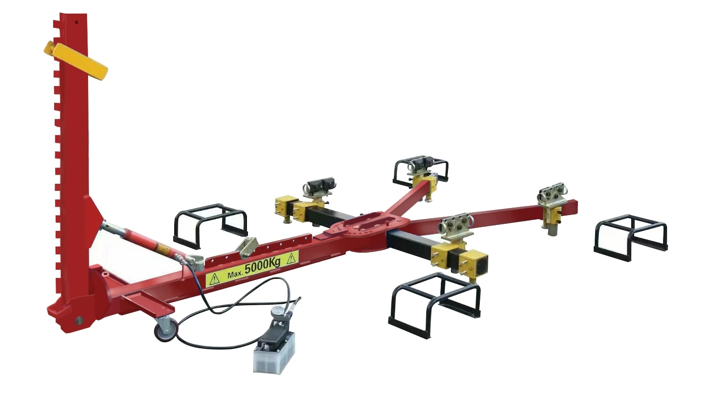 F1000H Customized Car Body Frame Alignment System - Auto Body Equipment ODM