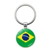 Countries National Country Flag Keychain Souvenir Promotion Gift Key ...