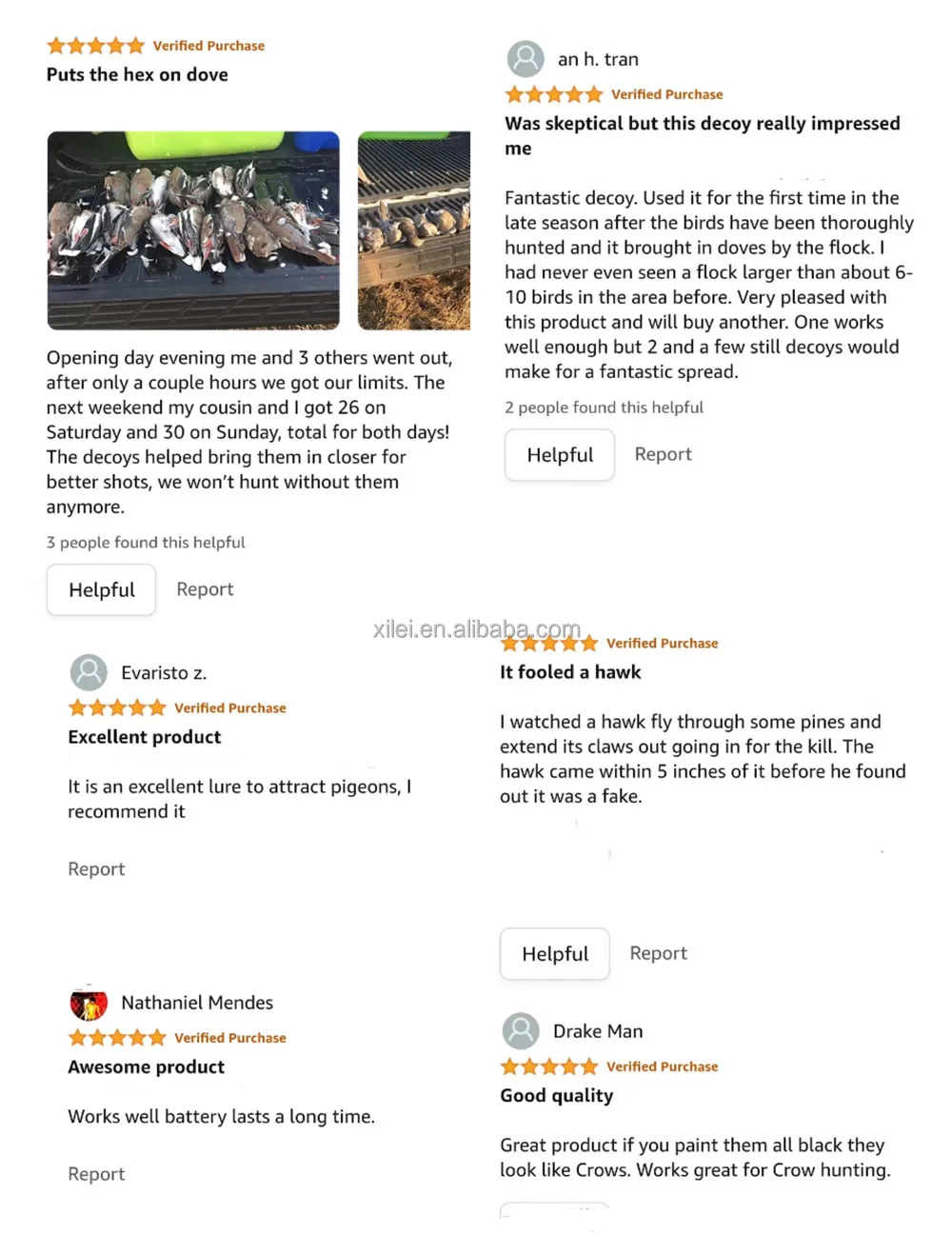 Durable Pigeon Magnet Rotary Machine For Hunting & Outdoor Sports