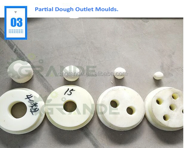 Christian Holy Communion Wafer Hostia Bread Baking Machine