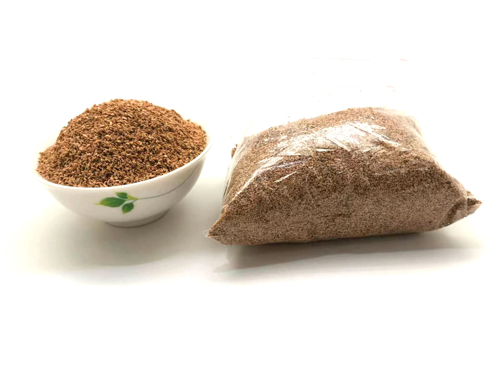 Large Cork Granules Cork Powder Particles 1-1.5mm Sizes in Stock ...