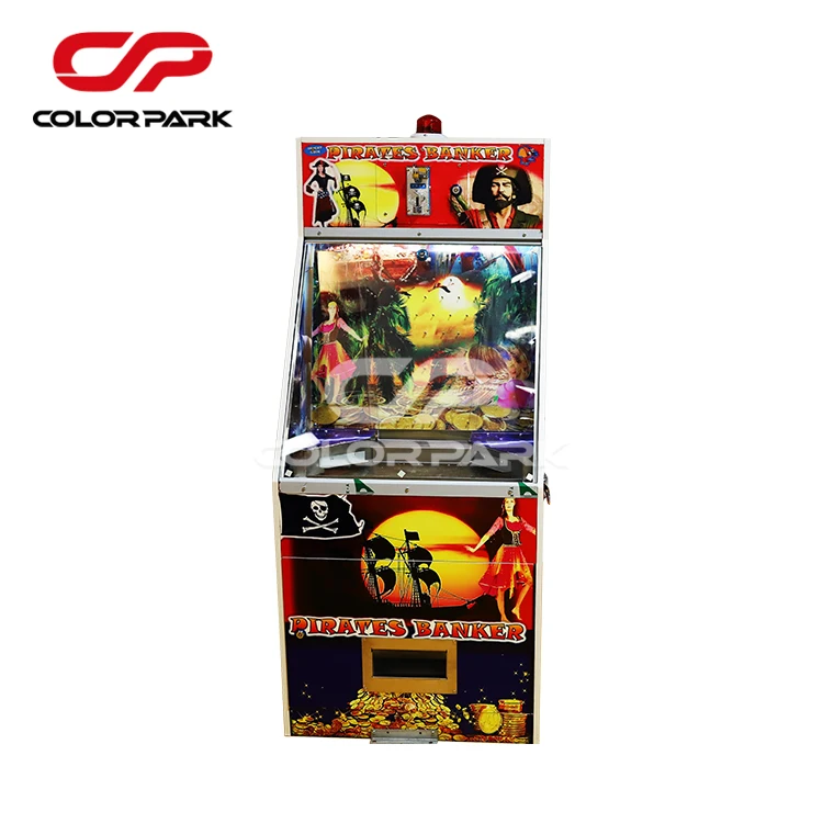 Mini Arcade Coin Pusher Kit - Pushin' Prizes Machine