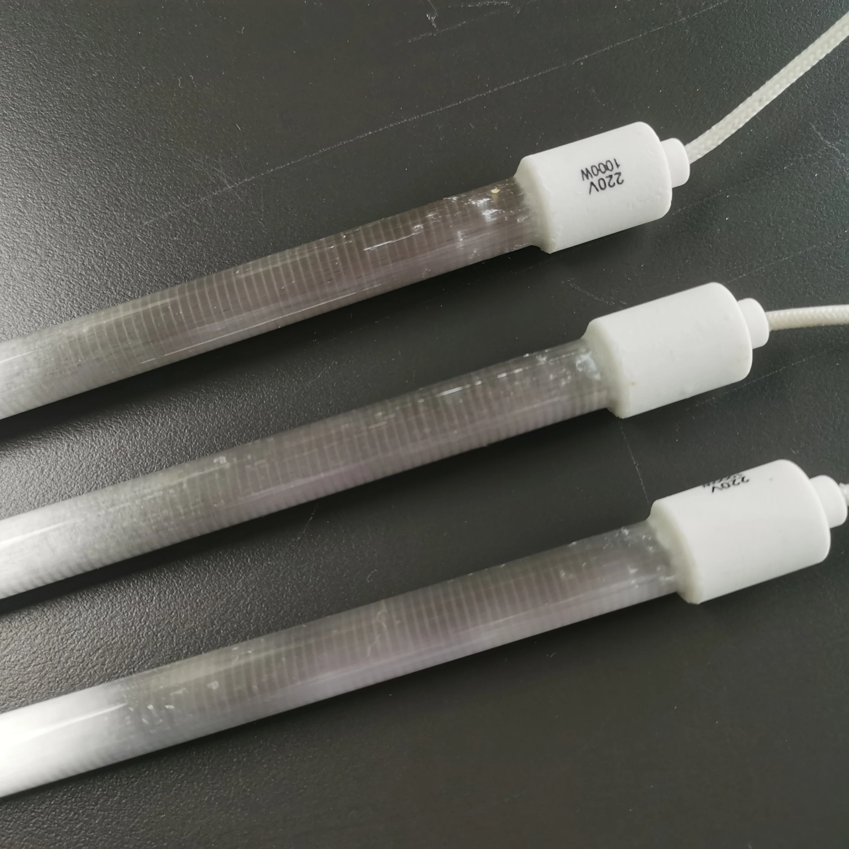 Quartz Infrared Heater Tubes 220V Halogen Oven Electric Curing Oven ...