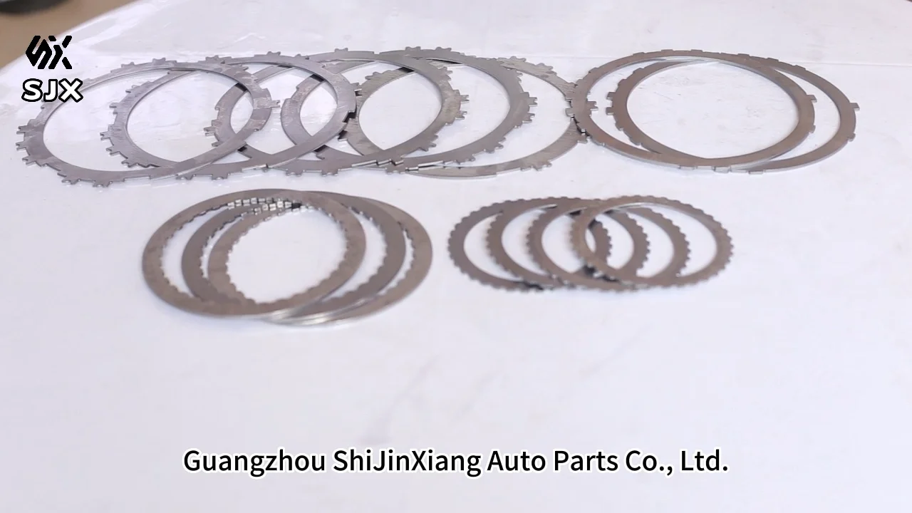 6t30 6t30e Automatic Transmission Steel Kit Clutch Plates For Buick ...