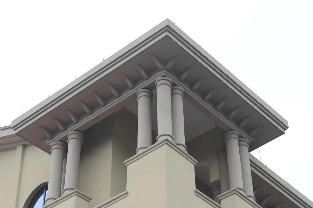 Factory Direct GRC Roman Molding Column| Alibaba.com