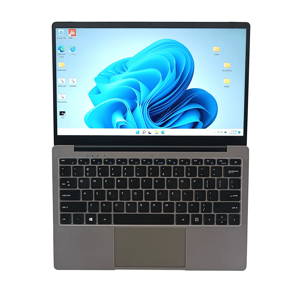 Portable Notebook 14 Inch Win10/11 16GB+512GB Cheap Laptop Support AMD ...