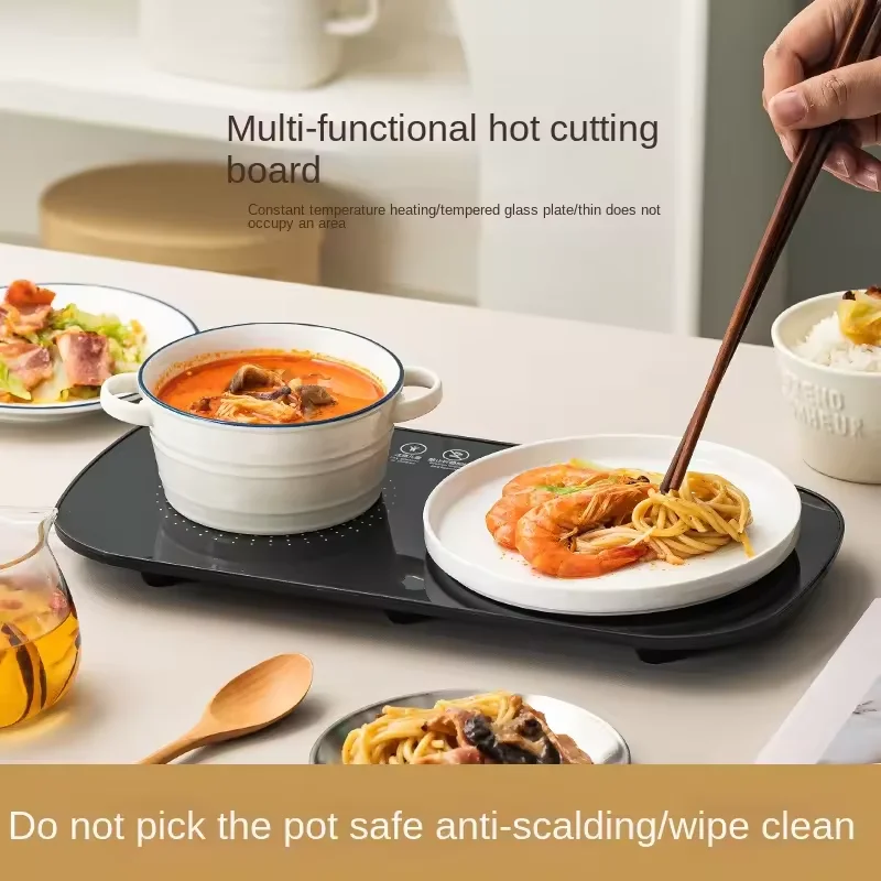 2024 All-in-One Warming Plate - Efficient Heat Regulation