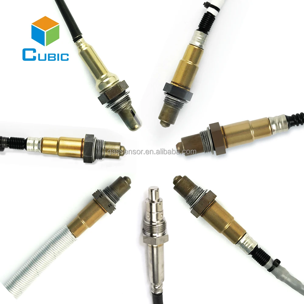Cubic Automotive Oem Oxygen Sensor 258986720 Fit For Carens Ceed I30 ...